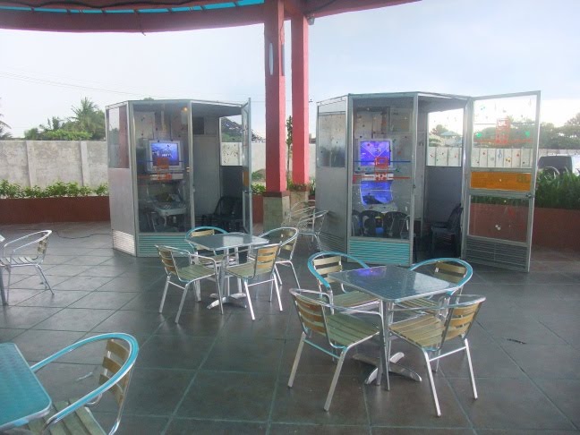 Videoke Booths