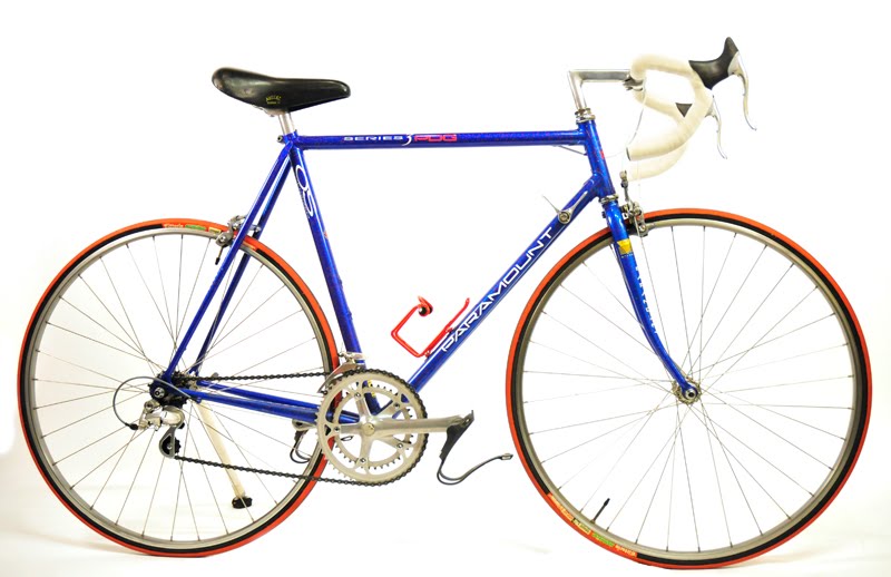 Vic's Classic Bikes: Schwinn Paramount from OUTER SPACE