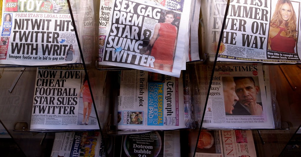 Tabloids and the British Royal Family