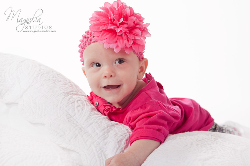 Magnolia Studios: 2012 Upstate's Cutest Baby Contest