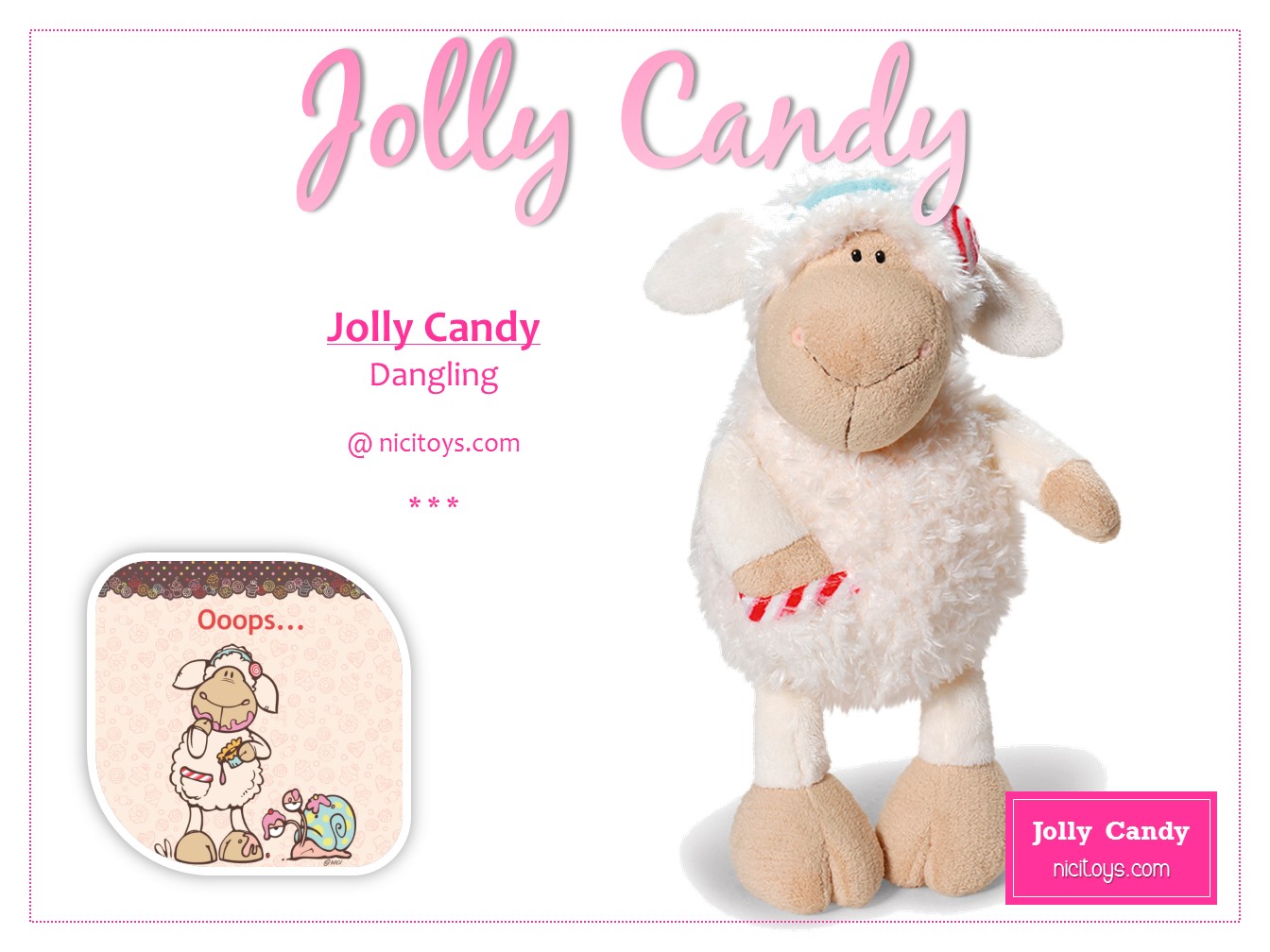 nicitoys.com: NICI Malaysia Online Shop by Velvet Creations Studio ...