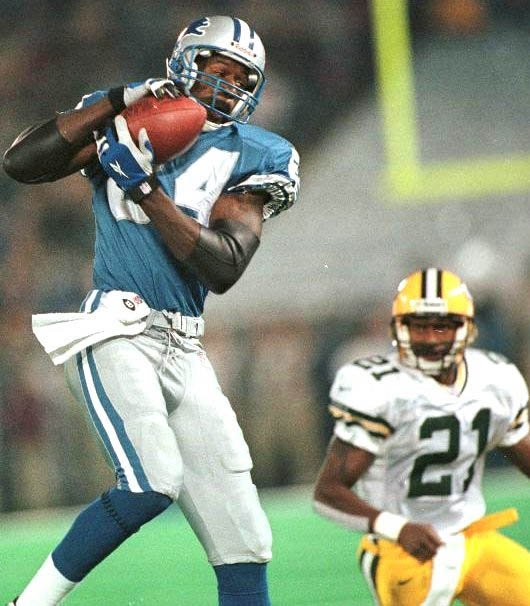 Detroit Lions 345 15: The History of the Detroit Lions in the Playoffs ...