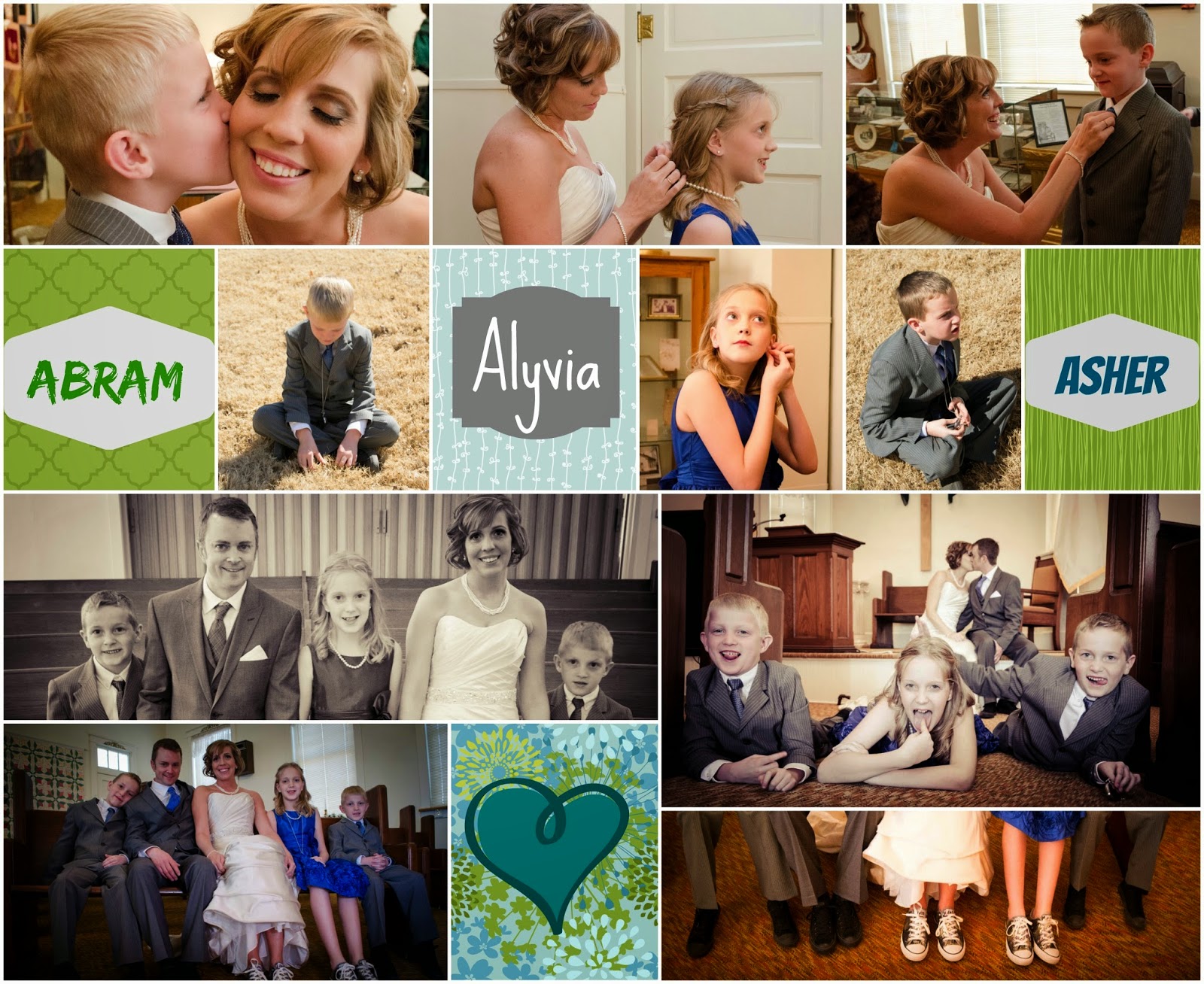 Raye's Creative Photography : Labertew-Martin Wedding