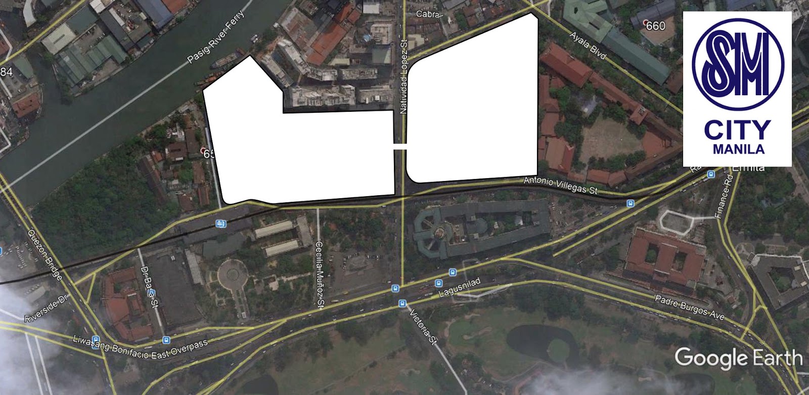 Fitness Fashion: #AweSM: SM City Manila Redevelopment