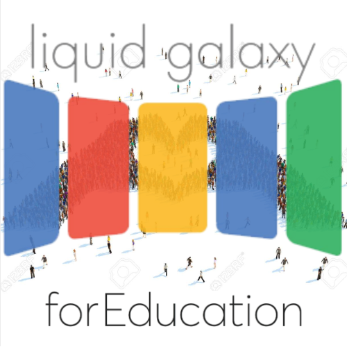 GCI 2018 - Muestras de trabajo de los alumnos | Liquid Galaxy LAB