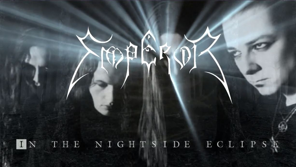 Metal & Interviste: Recensione agli Emperor di "In the Nightside ...