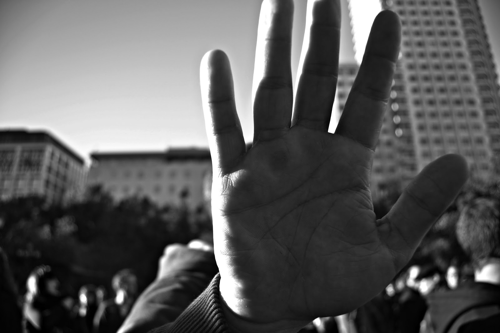 Un bucle sintomático: Represión social