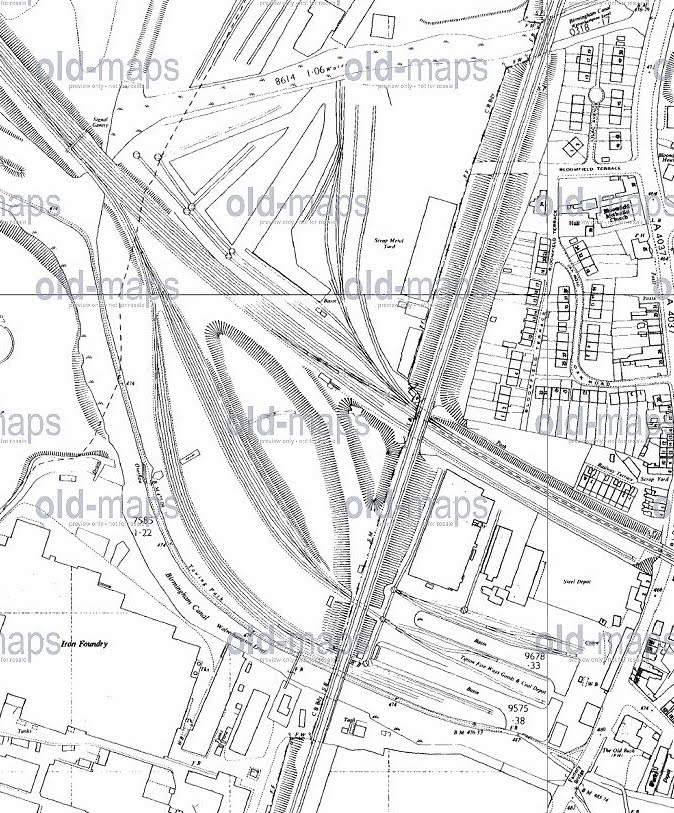 Jan Ford's World: The 'Breakdown' at Bloomfield