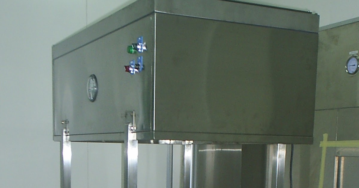 MESIN FARMASI: LAMINAR AIR FLOW | LAF MOBILE