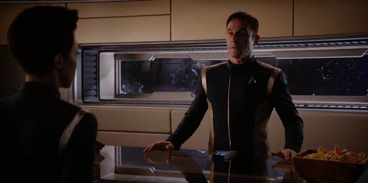 STAR TREK: DISCOVERY - Recensione 1x10 "Despite Yourself" | Lost In A ...
