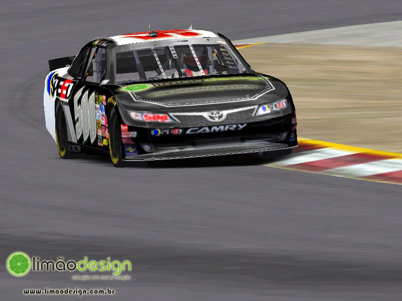 rFactor Brasil - Nascar