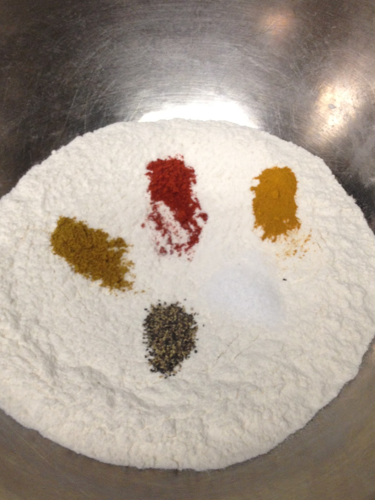 gastrobuddy: Recipe: Jamaican patty pastry