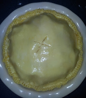 Blackbird Pie: Longfellow's Wayside Inn Apple Pie