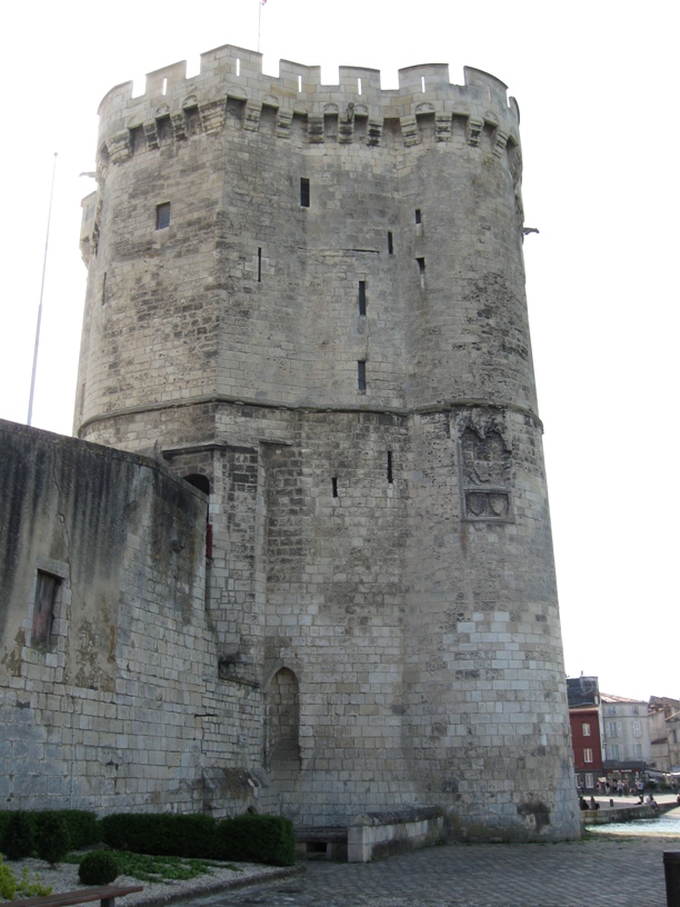 Les aventures de Naftaline: La belle La Rochelle