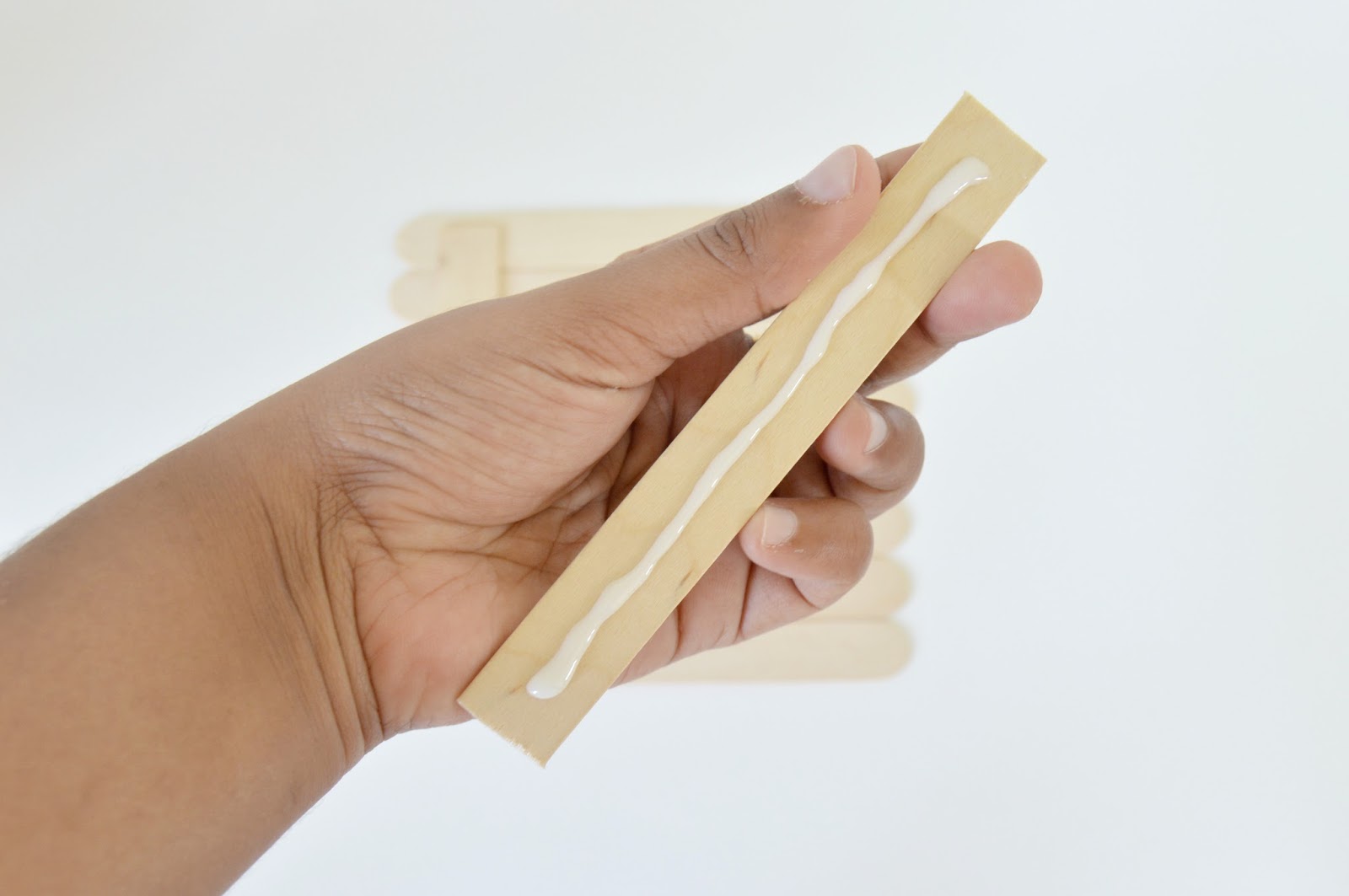 Vikalpah: DIY Coasters using popsicle sticks - 2 ways (Wood burning ...