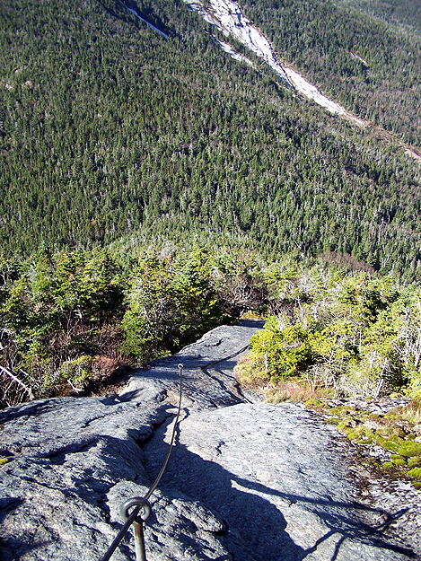 Views from the White Mountains of New Hampshire: Big Slide Mountain ...