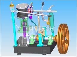 Western Belize Happenings!: SMALL STEAM ENGINES FROM INDIA PHOTOGRAPHS