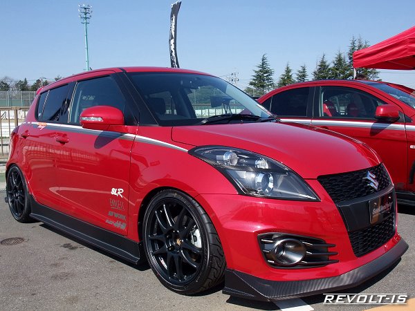 Swift R Brothers: Suzuki Swift Sport Performance Specifications