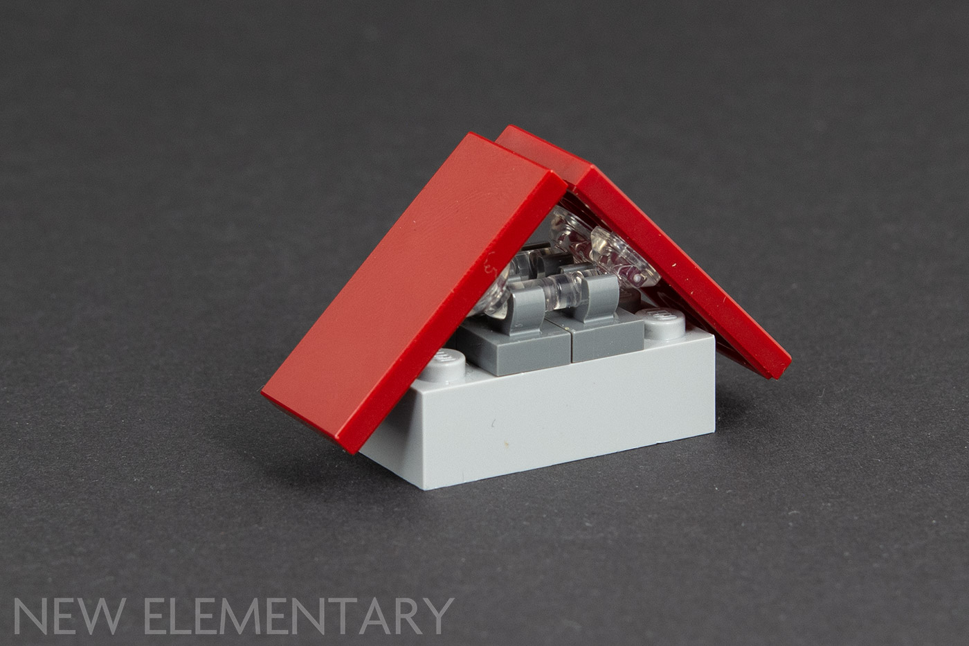 Minifig Posing Stand: Jonas Kramm's fantastic furniture | New ...