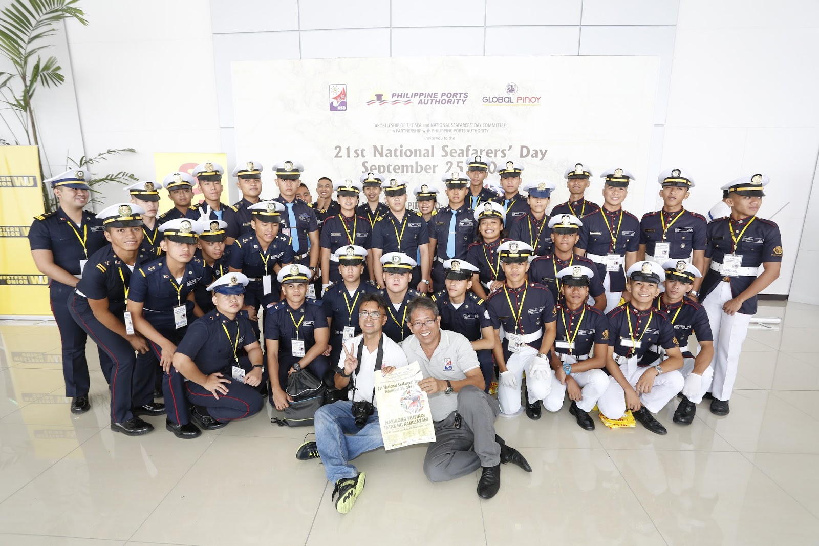 pinoy seafarers' rights: September 2016