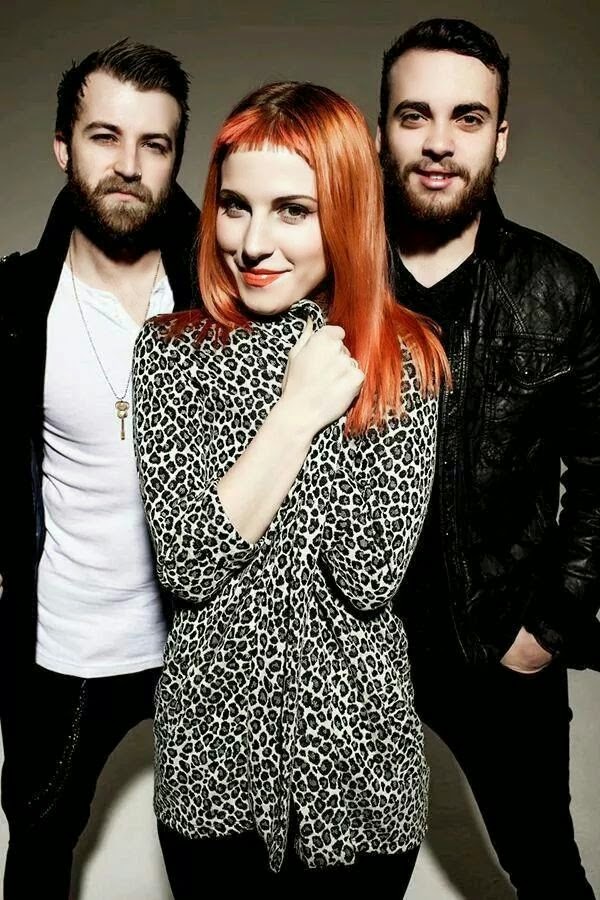 WE ARE PARAMORE