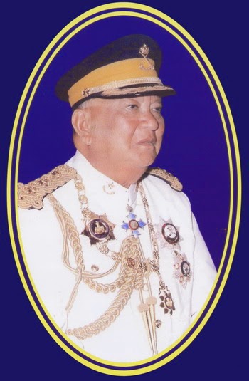 Kemahkotaan DYMM Sultan Ibrahim Sultan Johor: Kesultanan Johor Moden