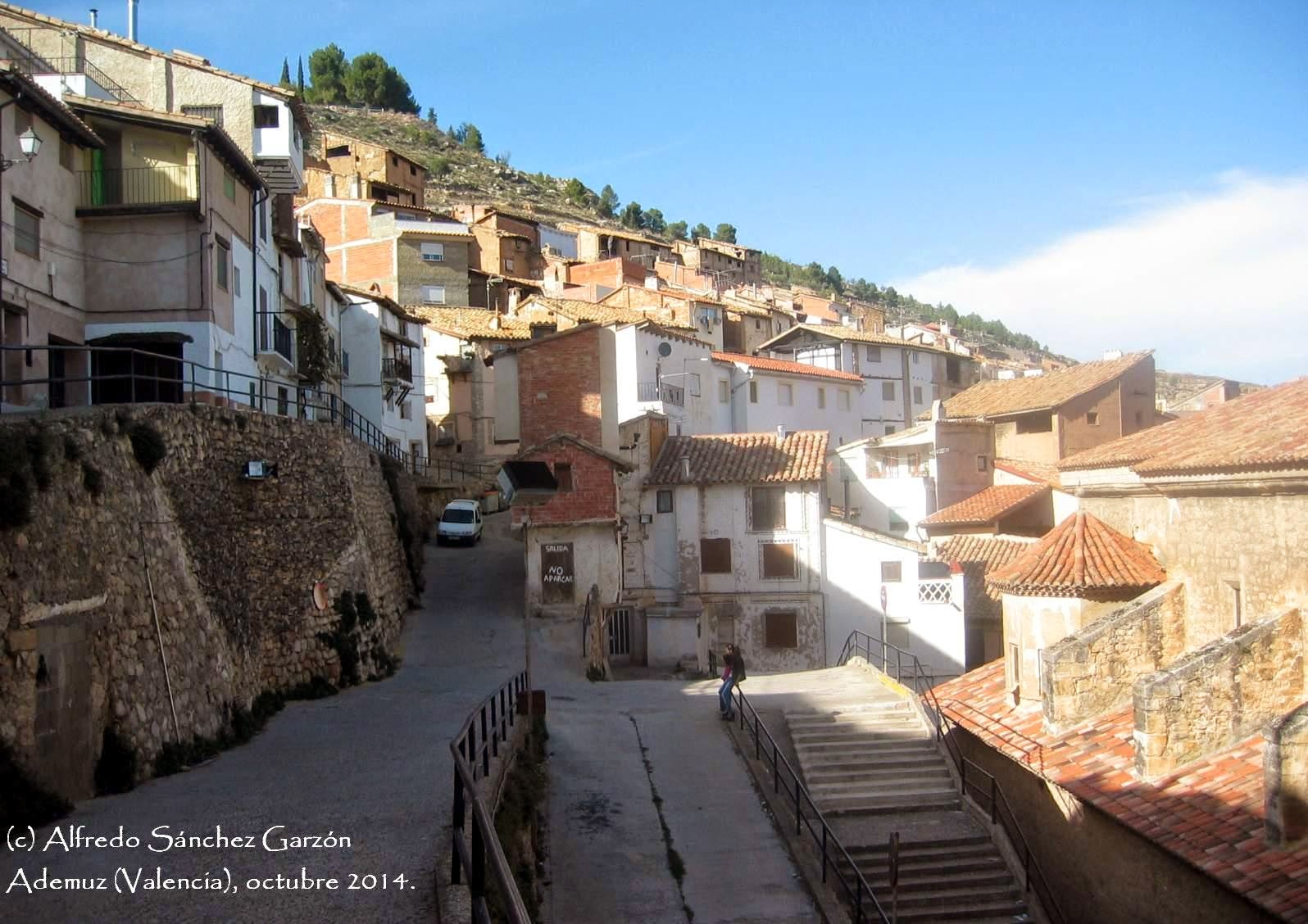 DESDE EL RINCÓN DE ADEMUZ: DESDE EL MIRADOR DEL CASTILLO DE ADEMUZ ...