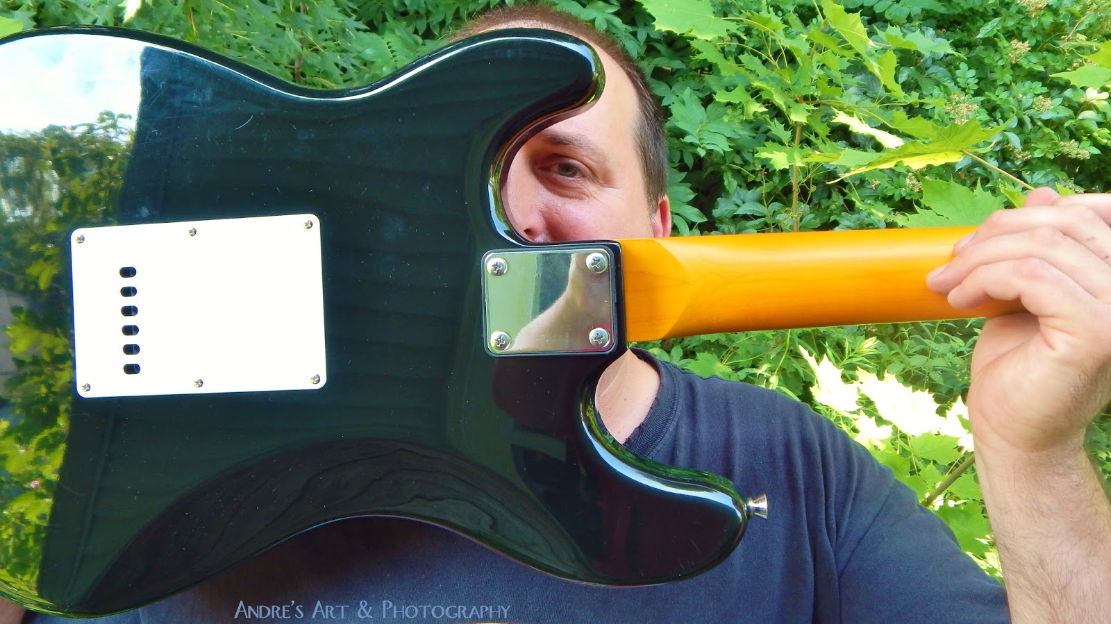 Through The Camera's Eyes: Andre's Photography Blog: A Portrait Of ...