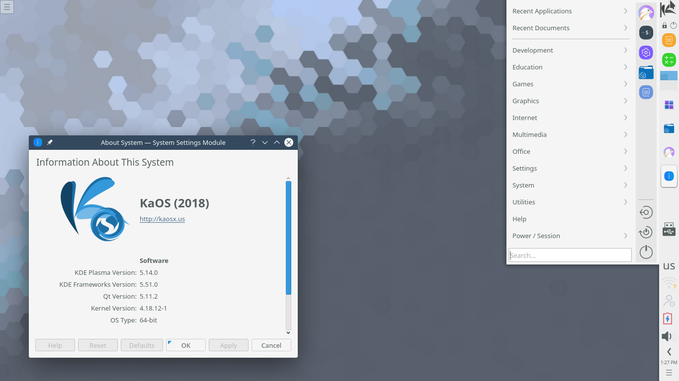 The Tale of Always-Latest KDE Distros: Krypton, Neon, Chakra, KaOS, and ...