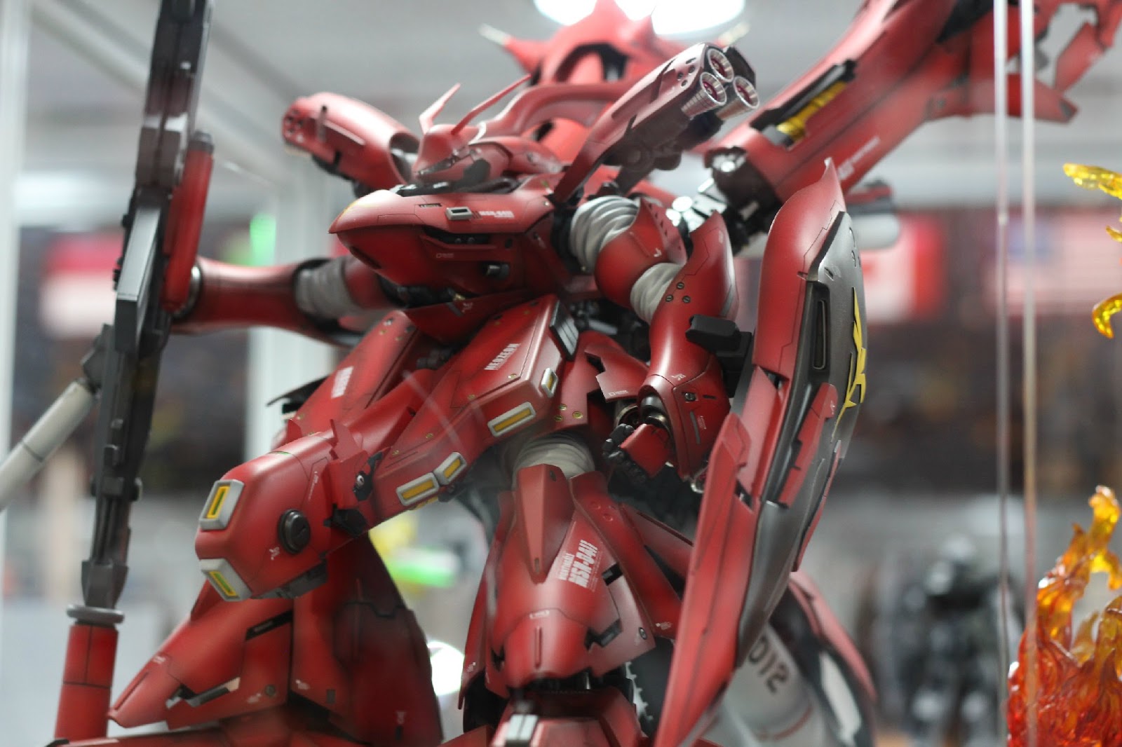 GUNDAM GUY: Gunpla Builder World Cup 2015 (GBWC) Shanghai (China ...