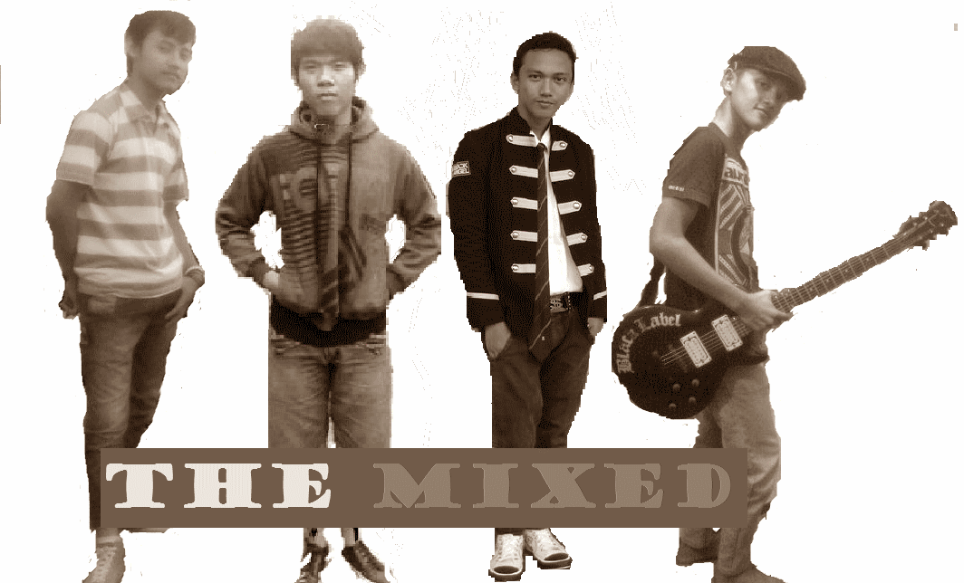 THE MIXED THE MIXED THE MIXED THE MIXED