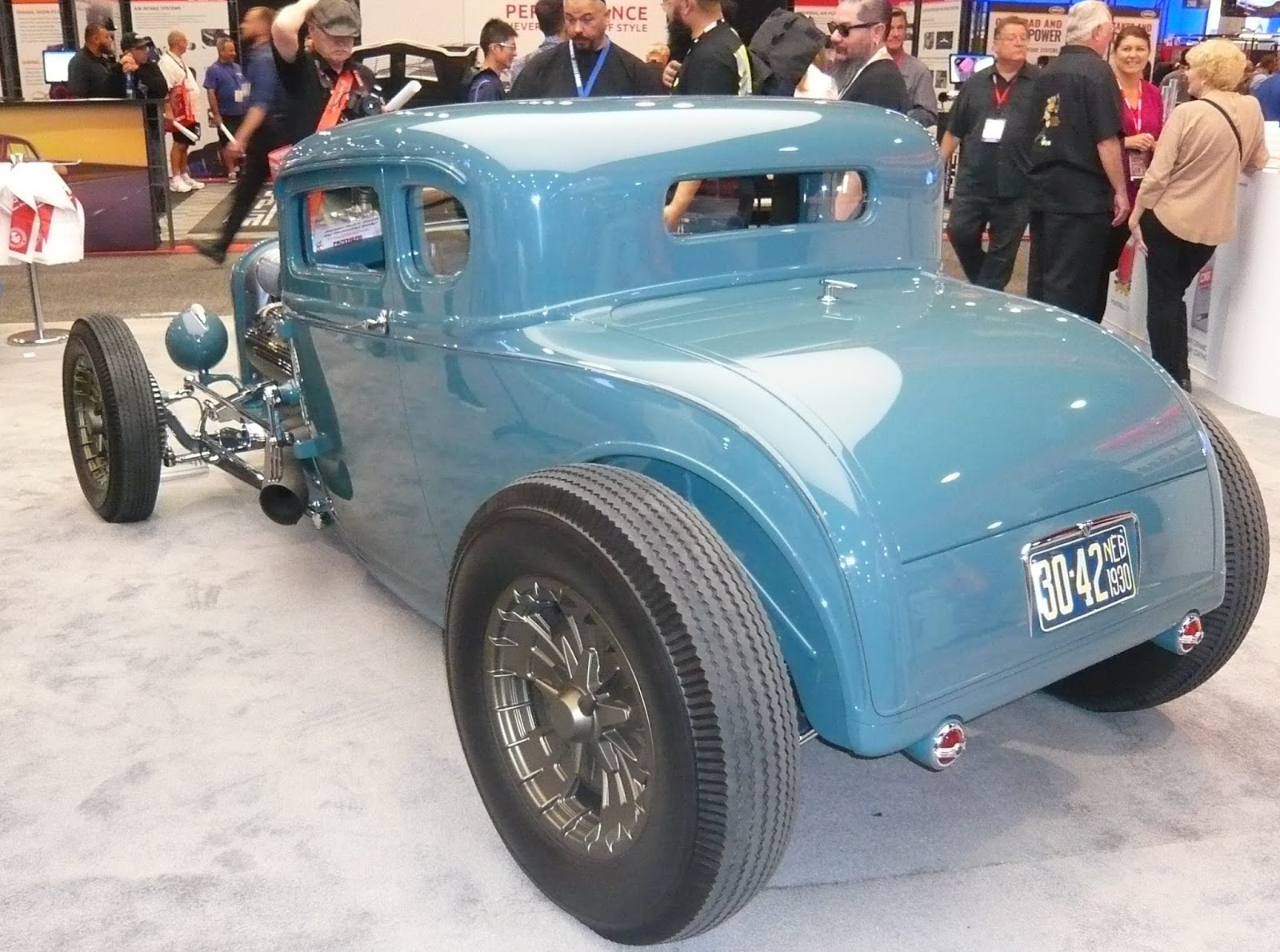 Triplett's Eye on Cars