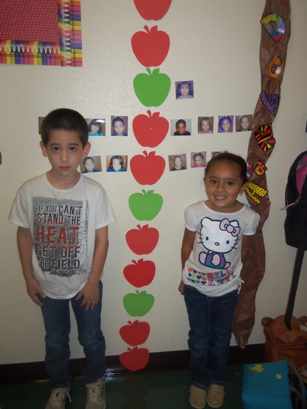 Mrs. Wood's Kindergarten Class: Apples Apples Apples!