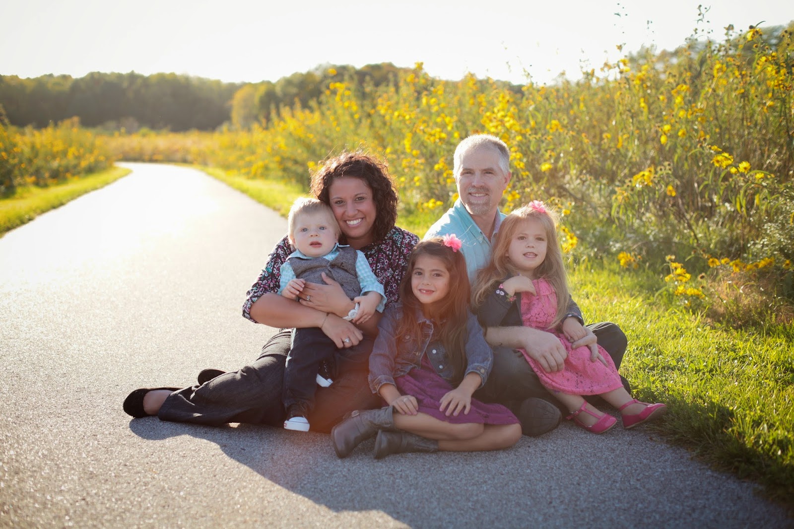 Tree Branch Photography: The Engle {family} || tree branch photography ...