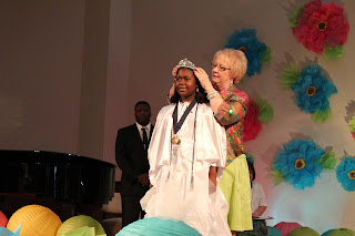 Girls Ministries Mpact Stars Club - Missionettes: Crowning Ceremony ...