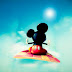 Flying Mickey Mouse Picture
