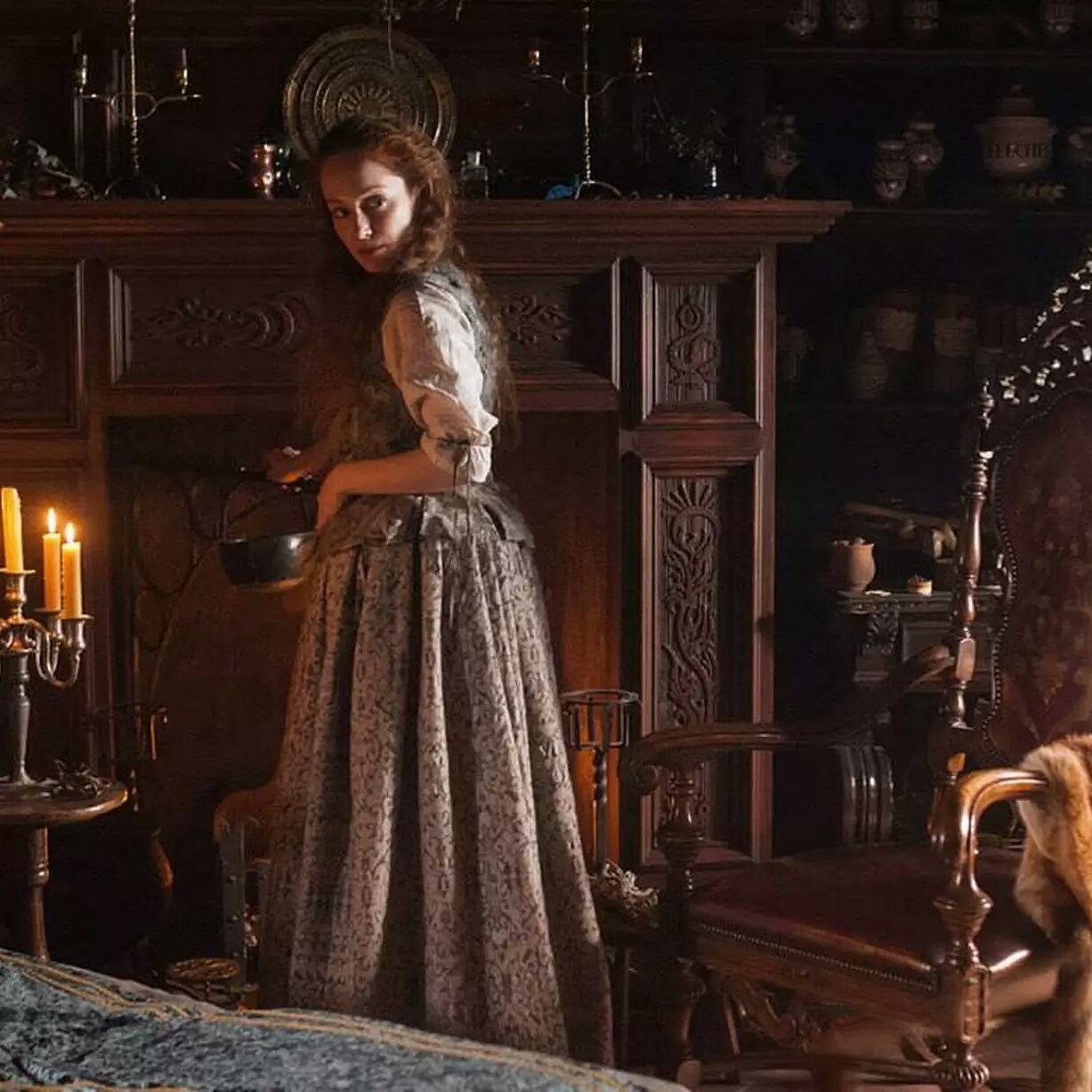 Outlander Homepage
