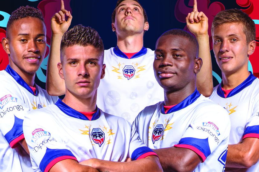 La campaña viral de Fortaleza F.C. en apoyo al DEPORTES TOLIMA, en la ...