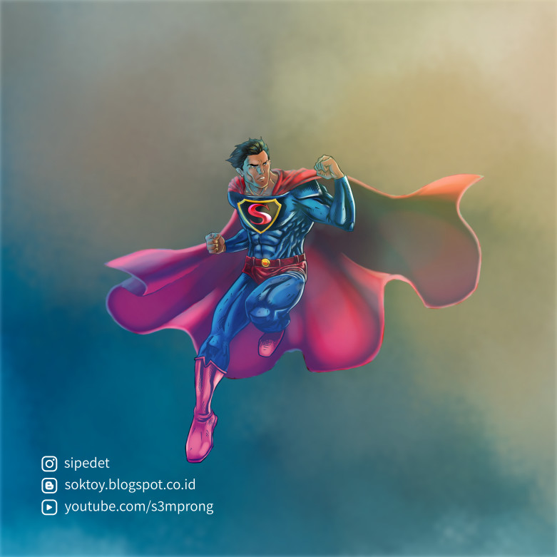 Digital Illustration Using Krita