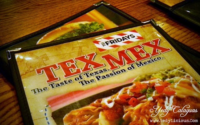 Tex-Mex Food Feast at TGIFridays Philippines | YedyLicious Manila Food ...