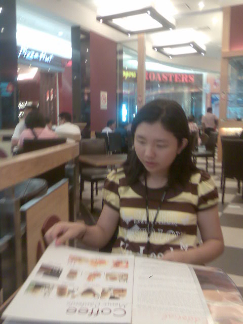 Our Journey : Penang Bandar Perda Jusco Aeon - Black Canyon Restaurant