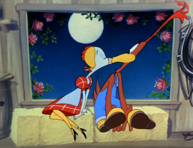 Tralfaz: Kiss of the Hick Chick