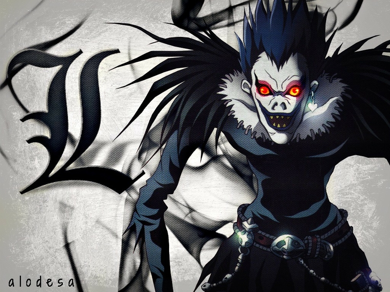 W Świecie Anime: Death Note