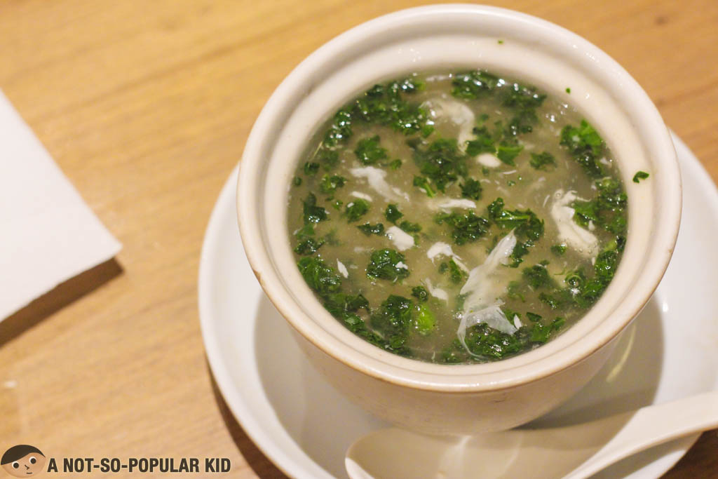 Modern Shanghai Chinese Restaurant in Mall of Asia - A Not-So-Popular ...