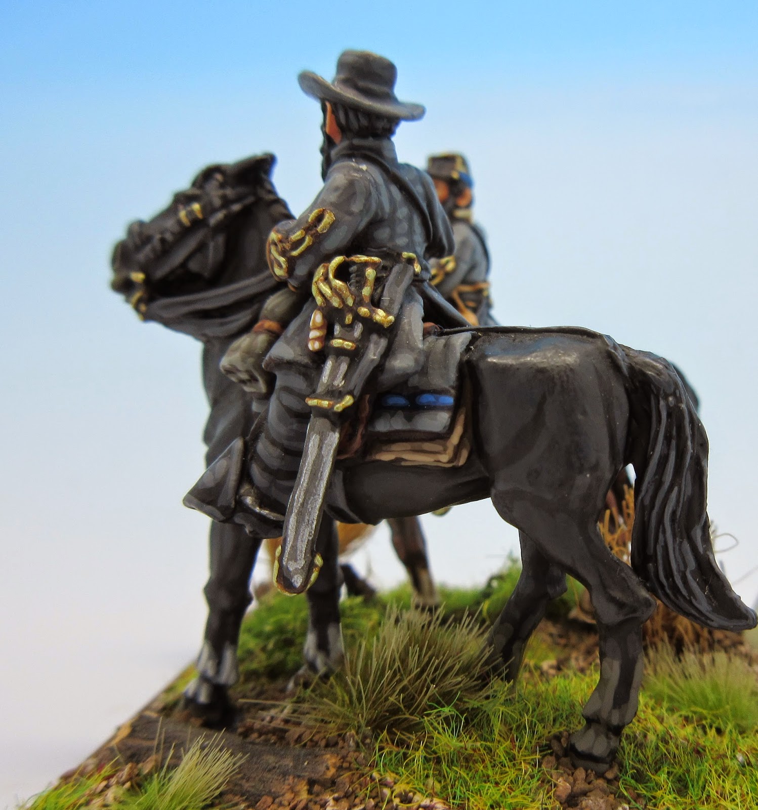 Horse and Musket: Major General Lafayette McLaws, Army of North ...