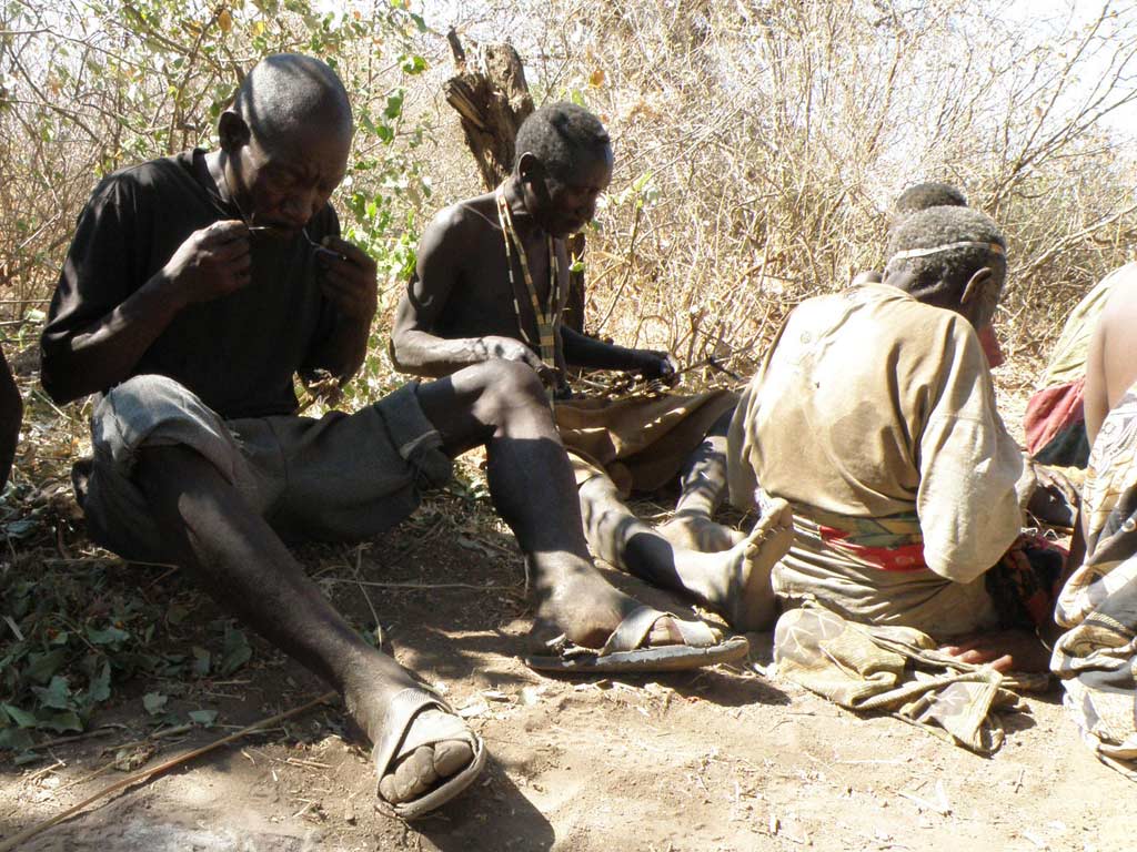 HADZABE TRIBE: THE LAST ARCHERS OF AFRICA