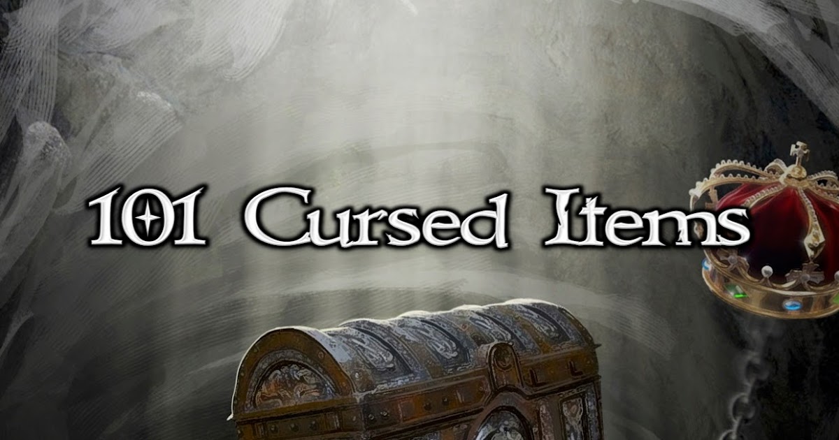 Zenith Games: 101 Cursed Item