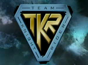 Rien Reed Világa: Knight Rider Team