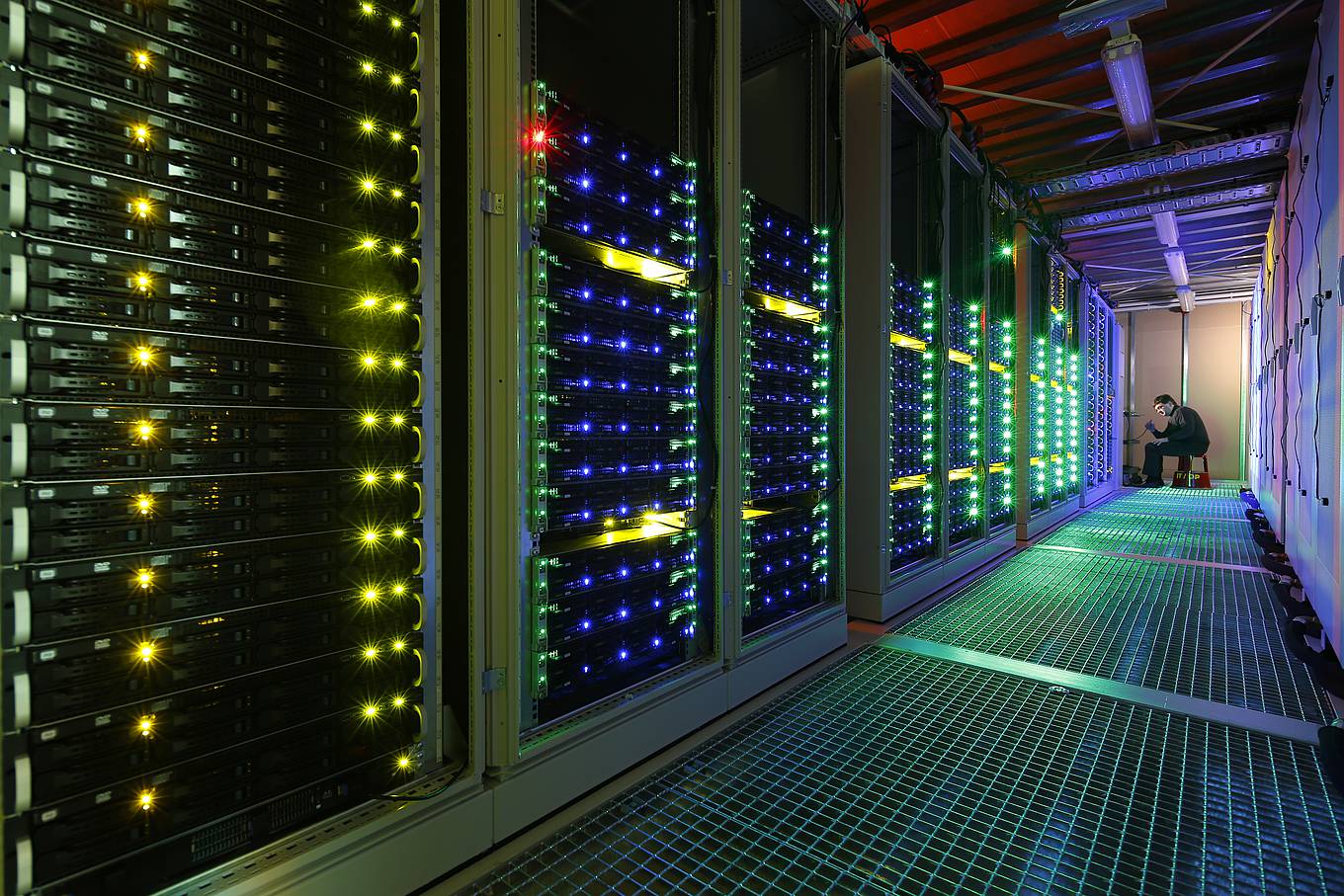 Simcorn tech news: Middle East reaches new horizon in IT with Shaheen II
