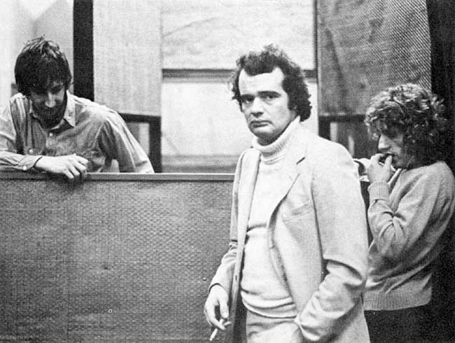 DE MÚSICA, MUSAS Y MAS: La música del fin del mundo